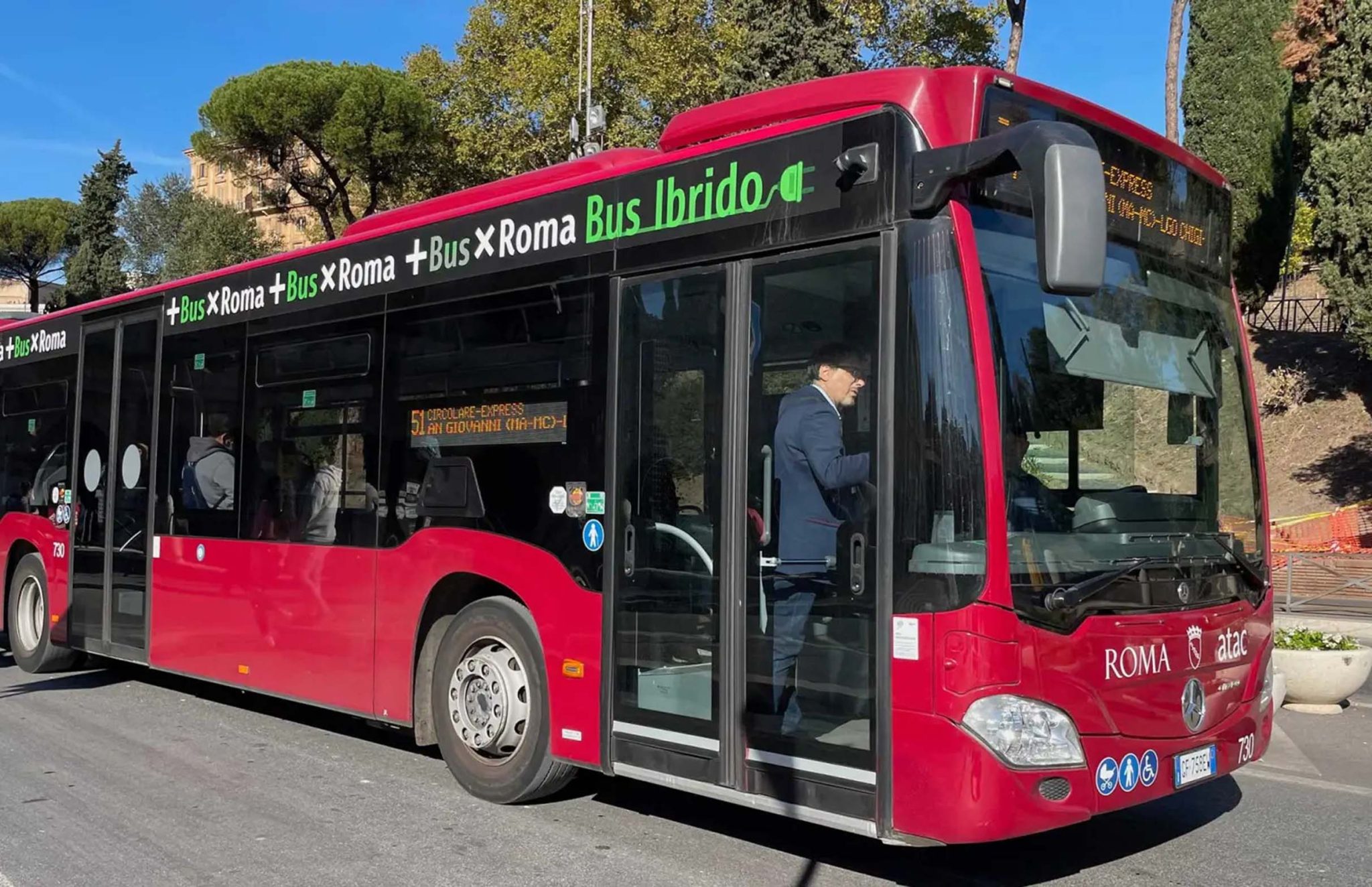 Your Ultimate Guide to Navigating Rome’s Public Transportation ...